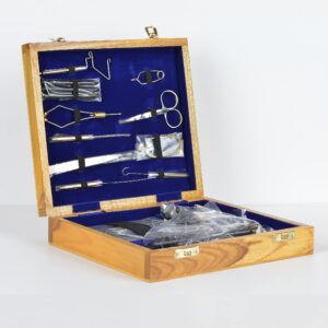 perfect hatch crown tool kit wooden