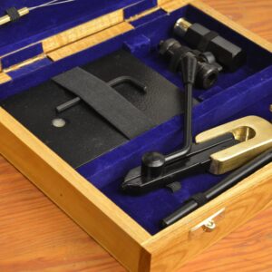 Perfect Hatch Crown Tool Kit Wooden