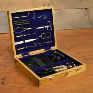 Perfect Hatch Crown Tool Kit Wooden