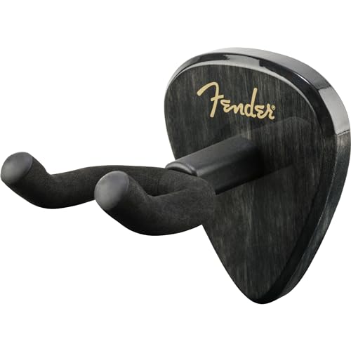 Fender 351 Guitar Wall Hanger, Black