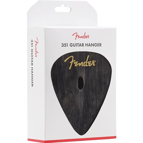 Fender 351 Guitar Wall Hanger, Black