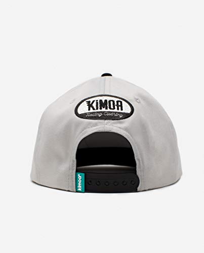 Kimoa - Flat Baseball Cap, Beige, Unisex Adult