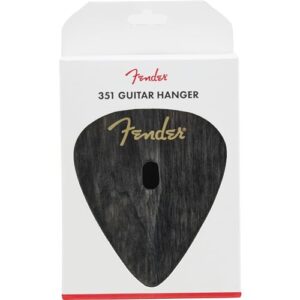 Fender 351 Guitar Wall Hanger, Black