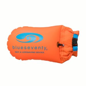 blueseventy Buddy Bag - improve your visibility in the water (w/o light)