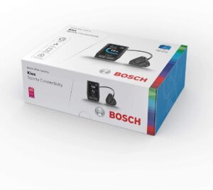 bosch retrofit kiox, anthracite, one size 1270020424