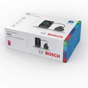 Bosch Retrofit Kiox, Anthracite, One Size 1270020424