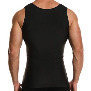 GSKS Mens Body Shaper Compression Tank Top Slimming Shapewear Abdomen Undershirt