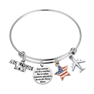 aktap military mom bracelets military family mother gift it takes someone special to be a soldier mom deployment jewelry for mom