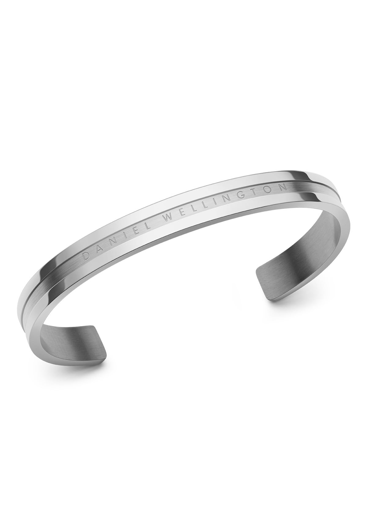 Daniel Wellington Elan bracelet L Stainless Steel (316L) Silver