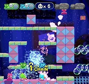 Bubble Bobble 4 Friends - The Baron Is Back! - PlayStation 4