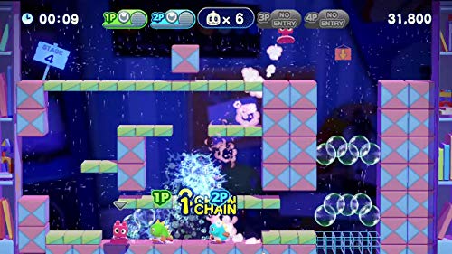 Bubble Bobble 4 Friends - The Baron Is Back! - PlayStation 4