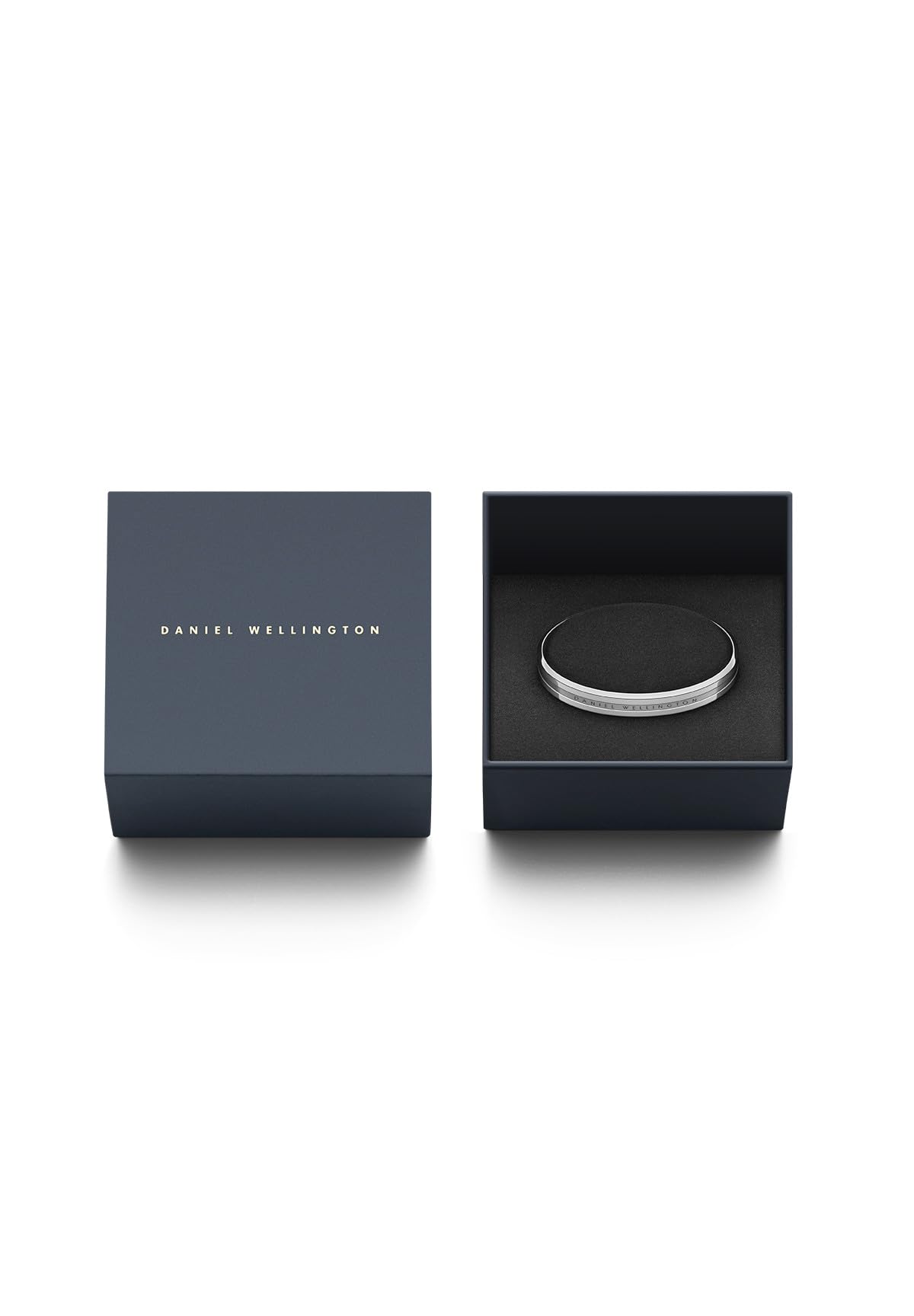 Daniel Wellington Elan bracelet L Stainless Steel (316L) Silver