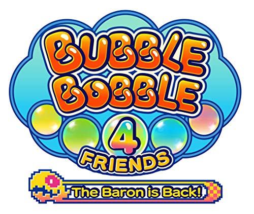 Bubble Bobble 4 Friends - The Baron Is Back! - PlayStation 4