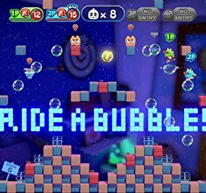 Bubble Bobble 4 Friends - The Baron Is Back! - PlayStation 4