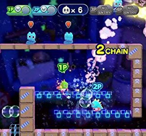 Bubble Bobble 4 Friends - The Baron Is Back! - PlayStation 4