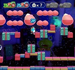 Bubble Bobble 4 Friends - The Baron Is Back! - PlayStation 4