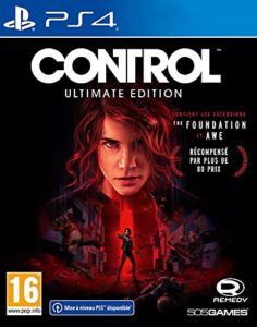 control ultimate edition (ps4)