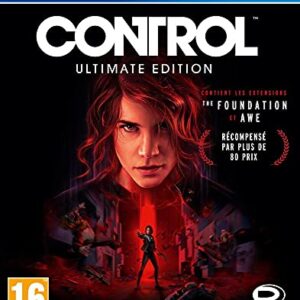 Control Ultimate Edition (PS4)