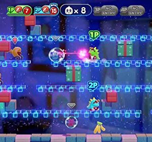 Bubble Bobble 4 Friends - The Baron Is Back! - PlayStation 4