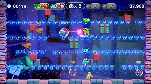 Bubble Bobble 4 Friends - The Baron Is Back! - PlayStation 4