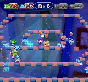 Bubble Bobble 4 Friends - The Baron Is Back! - PlayStation 4