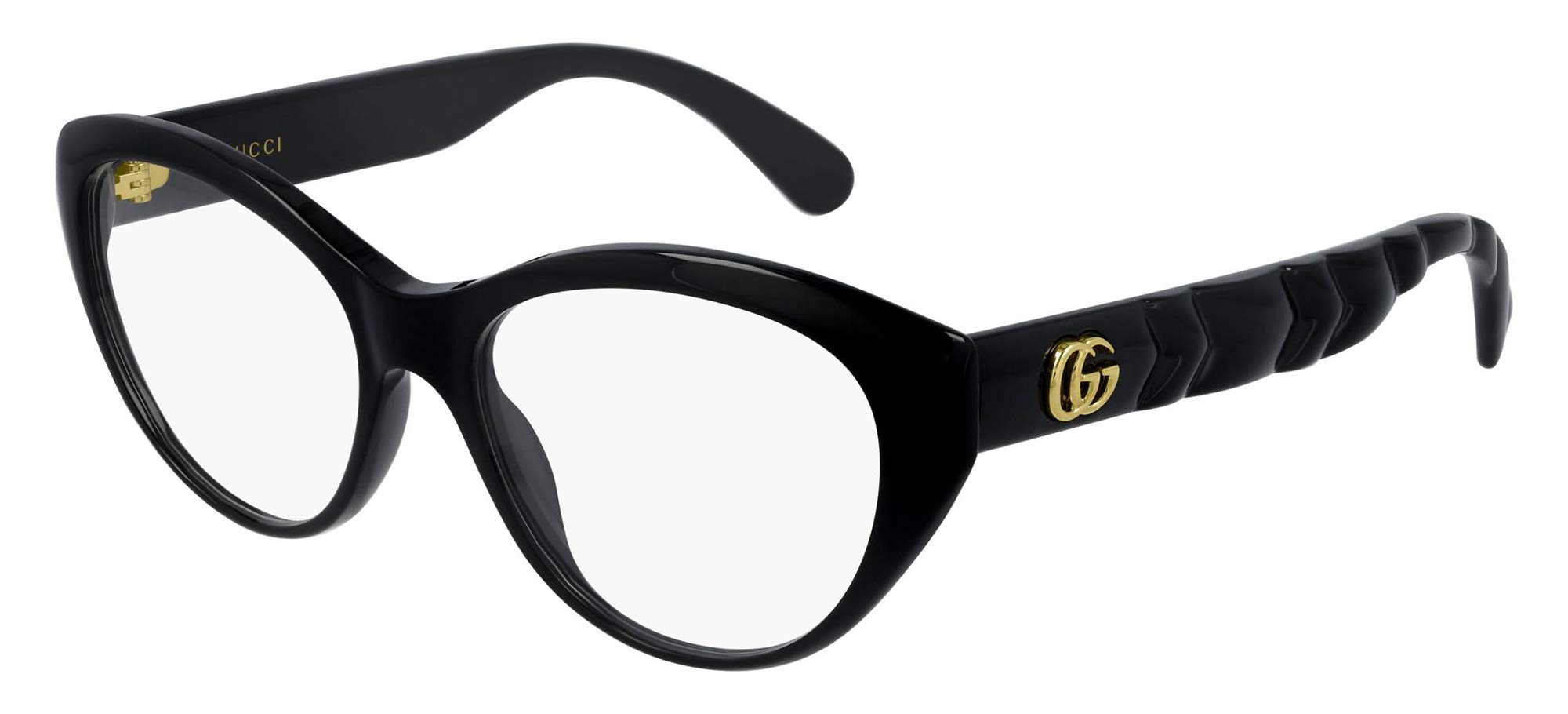 Gucci GG0812O Black 54/17/145 women Eyewear Frame