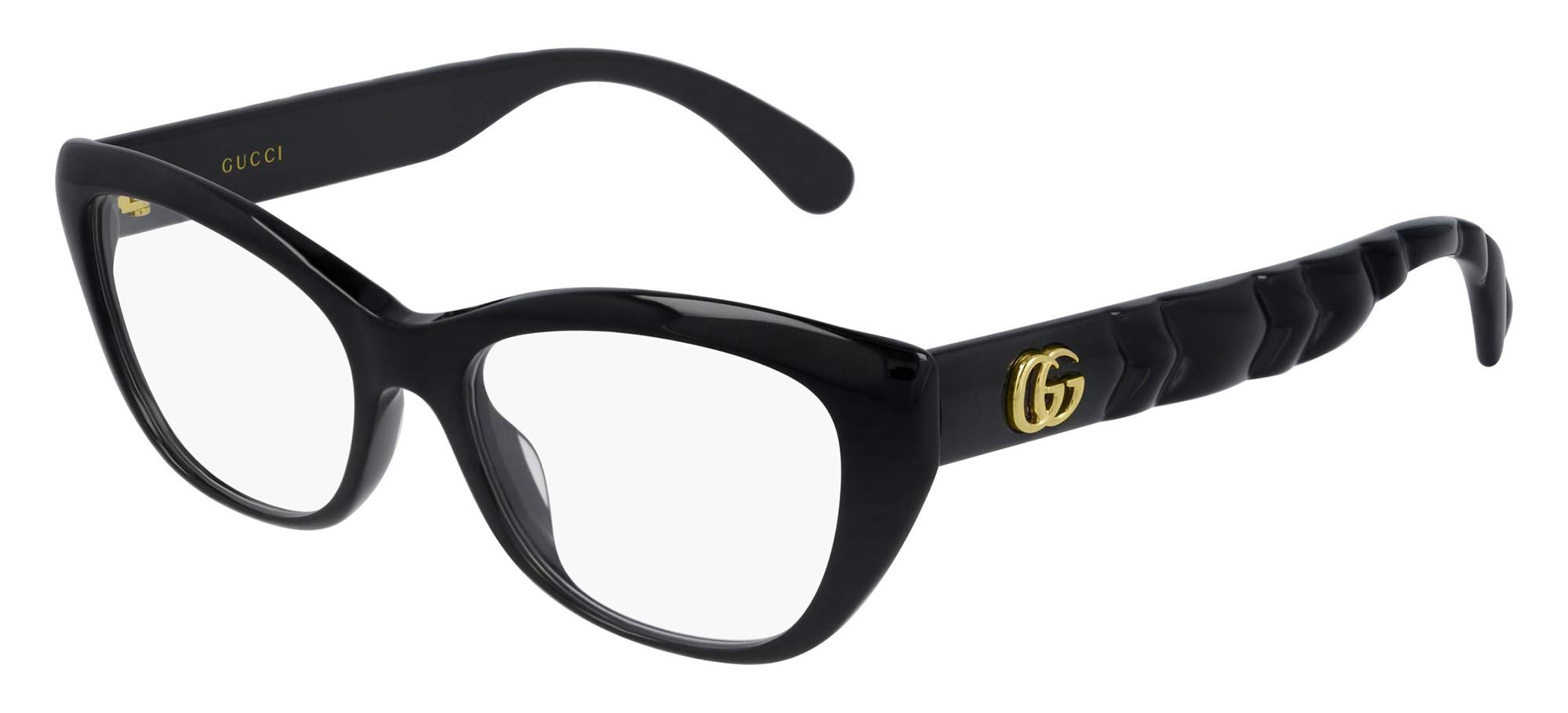 Gucci Women's Gg0813o 52Mm Optical Frames