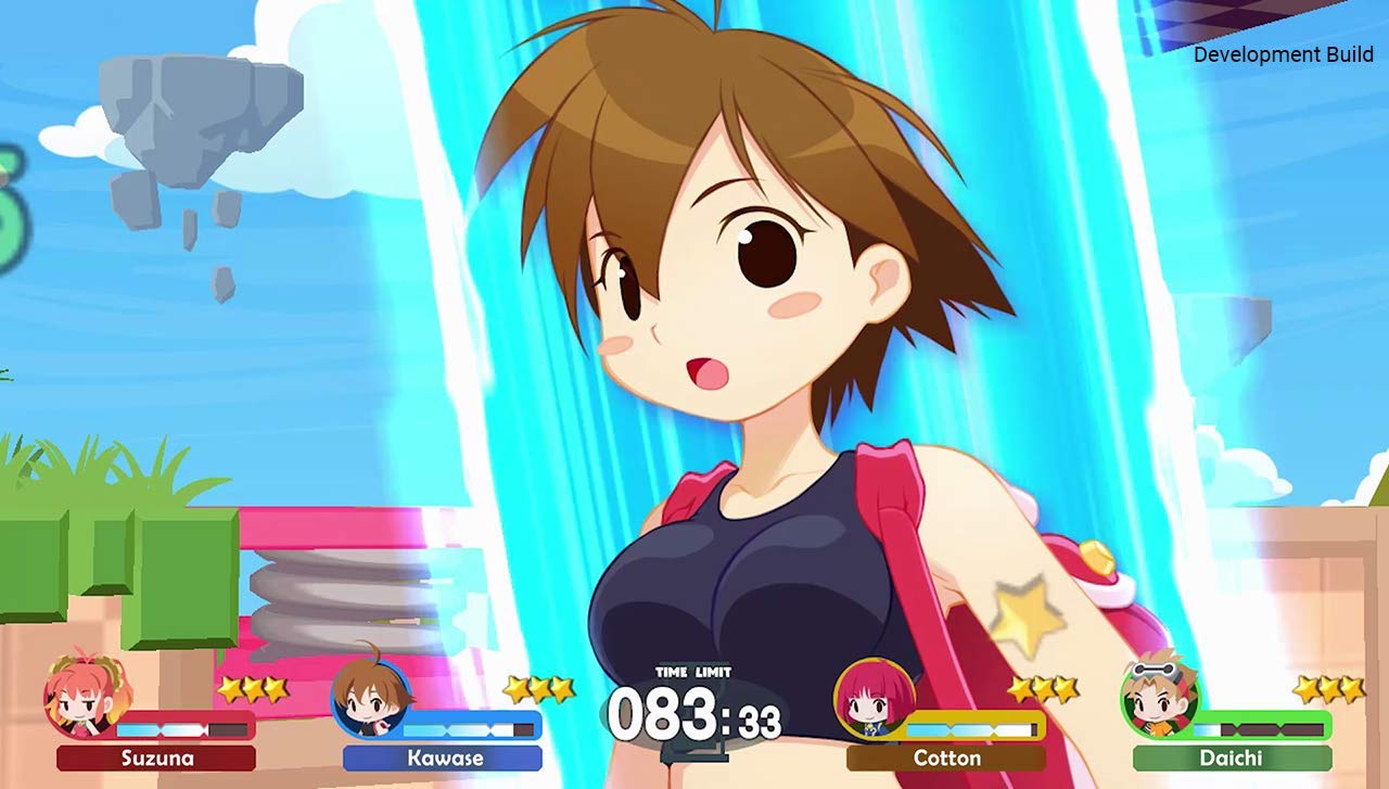 Umihara Kawase Bazooka! - Nintendo Switch Edition