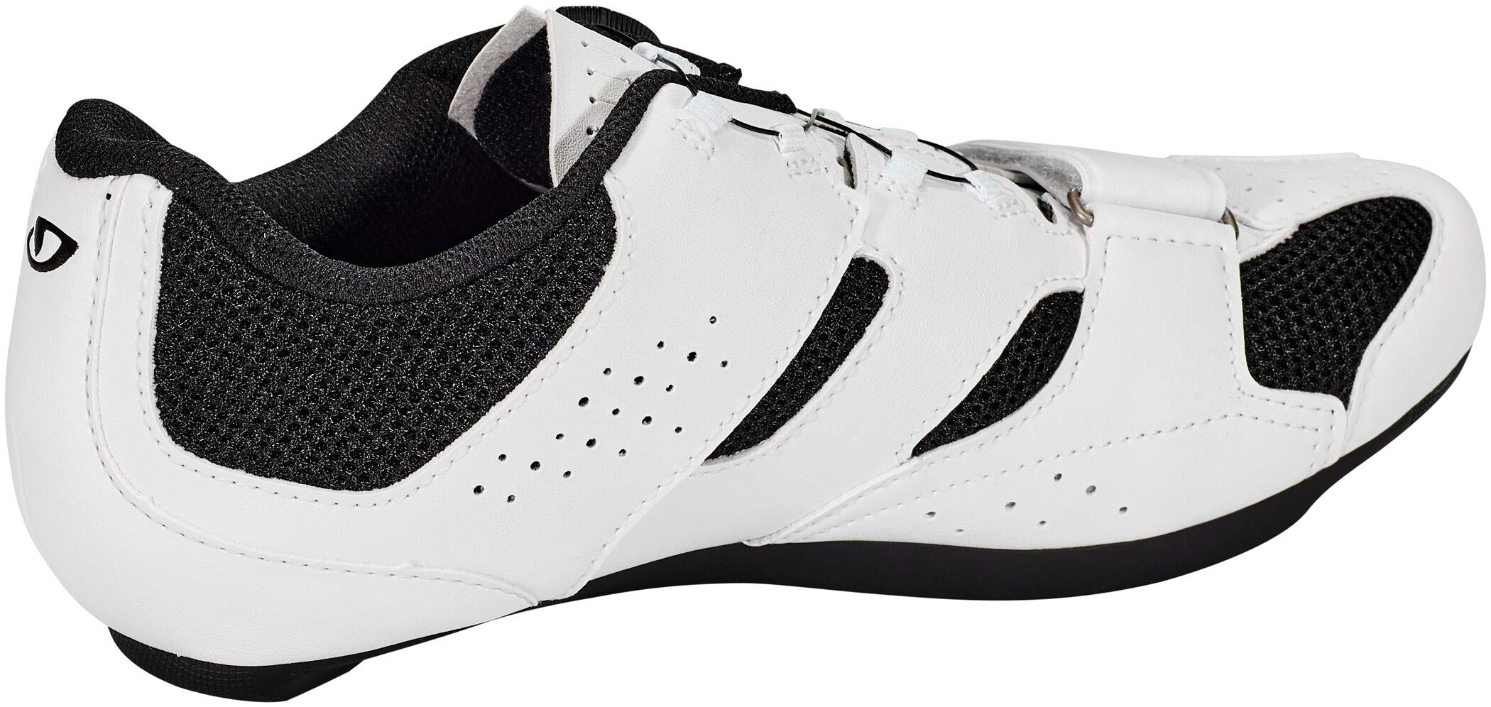 Giro Men's Road Biking Cycling Shoes, White, 11