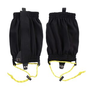 demeras snow boot leggings waterproof gaiters snow leg gaiters legging gaiters covers for climbing hunting cycling