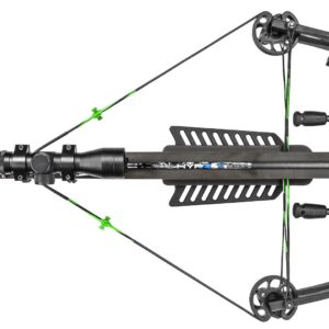 Killer Instinct Lethal 405 Crossbow Pro Package. This Top Archery Crossbow is The Best Addition to Your Hunting Gear!