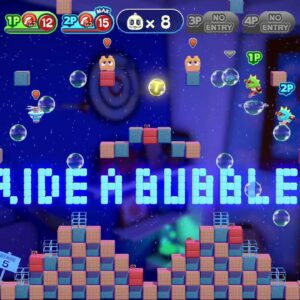 Bubble Bobble 4 Friends - The Baron Is Back! - Nintendo Switch Edition