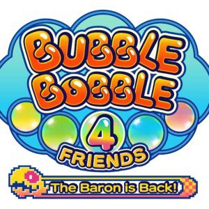 Bubble Bobble 4 Friends - The Baron Is Back! - Nintendo Switch Edition