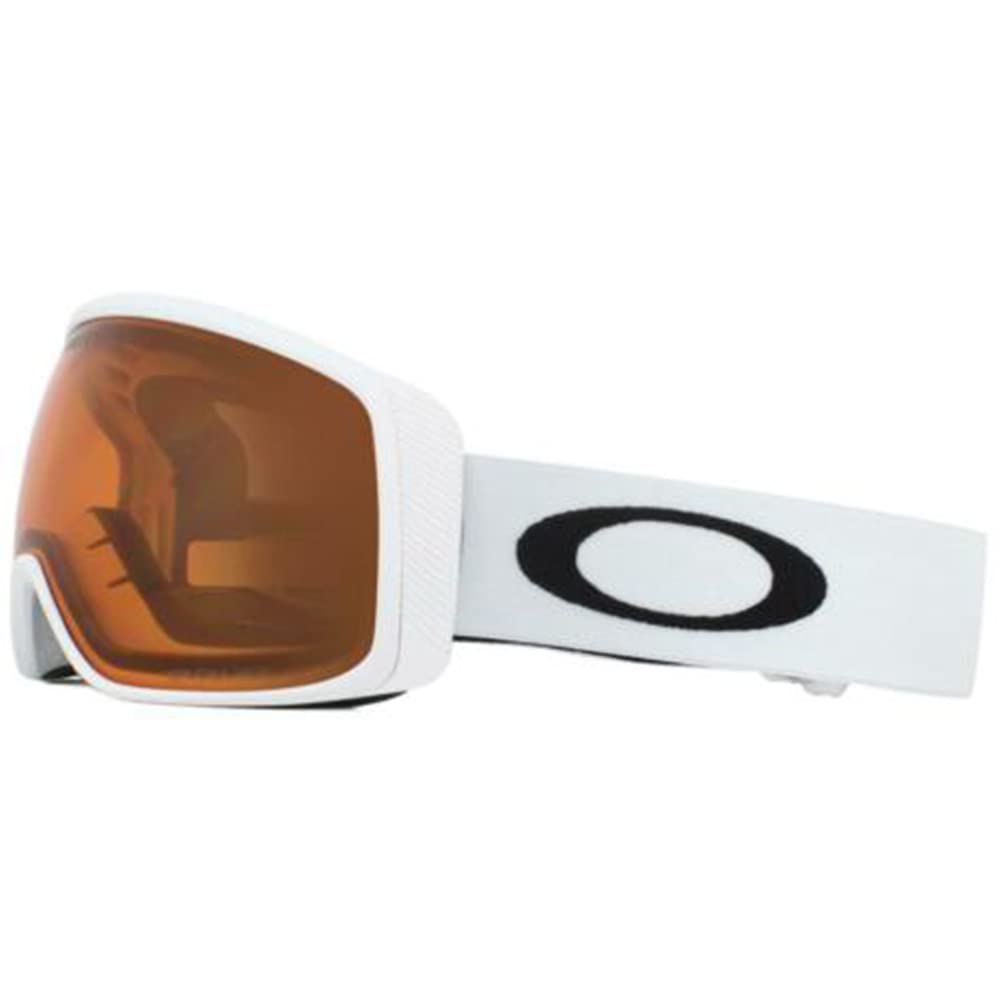 Oakley Flight Tracker XM Matte White Prizm Persimmon