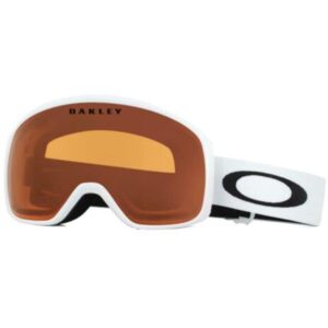 Oakley Flight Tracker XM Matte White Prizm Persimmon