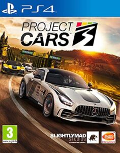 project cars 3/ps4