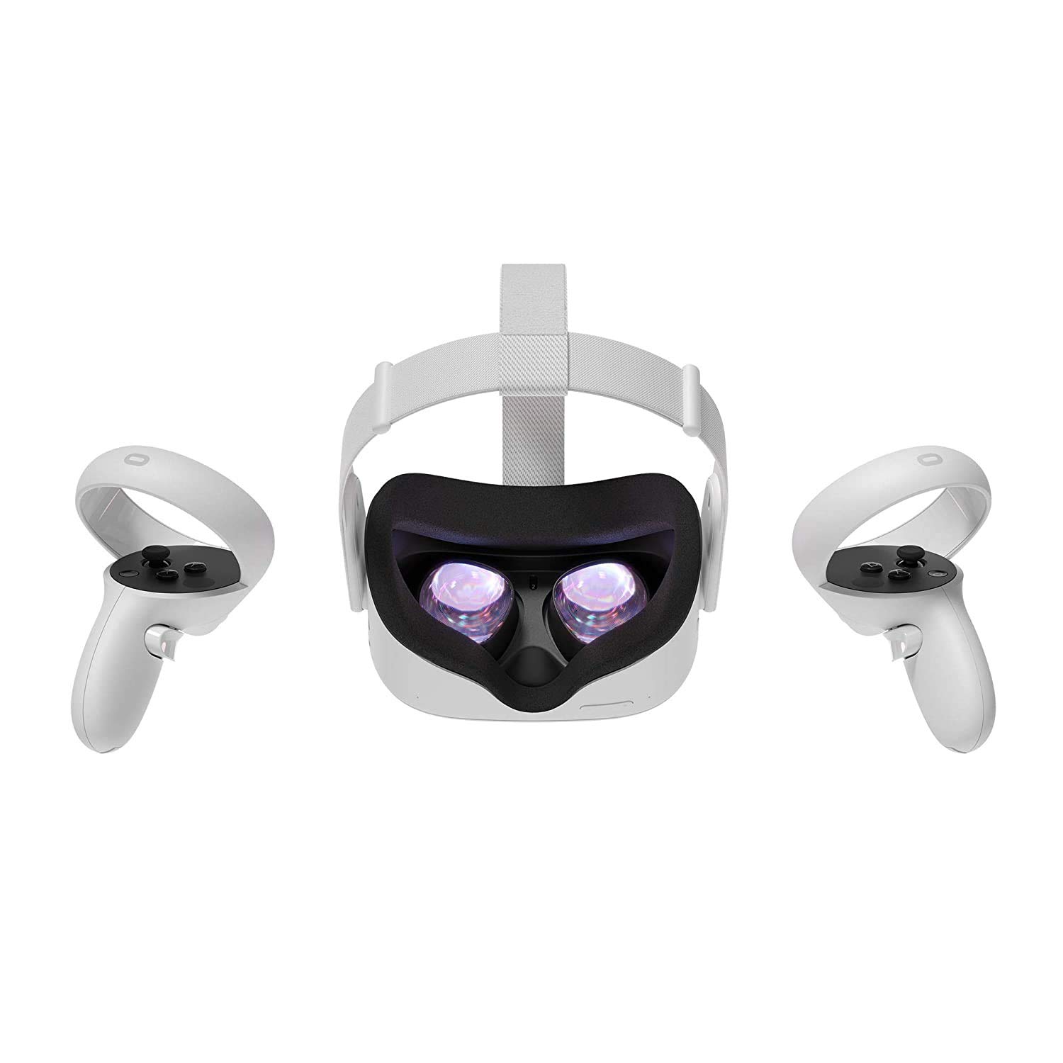 Oculus Quest 2 — Advanced All-in-One Virtual Reality Headset — 64 GB (UK Model)