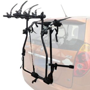 YUEWO Hitch Bike Trunk Mount Rack for SUV and Car