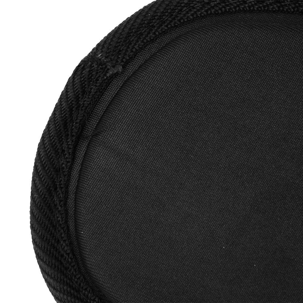 PupilashSeat Backrest- Kayak Backrest Pad Adjustable Kayak Non-Slip Canoe Seat Backrest Comfortable Pad Black