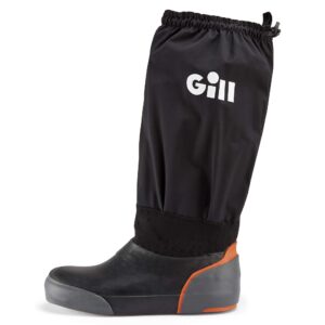 gill offshore sailing boot - thermo-moulded, 3 layer waterproof & breathable lining