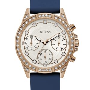 Guess Women's GW0222L2 Rose Gold Stainless Steel Quartz Casual