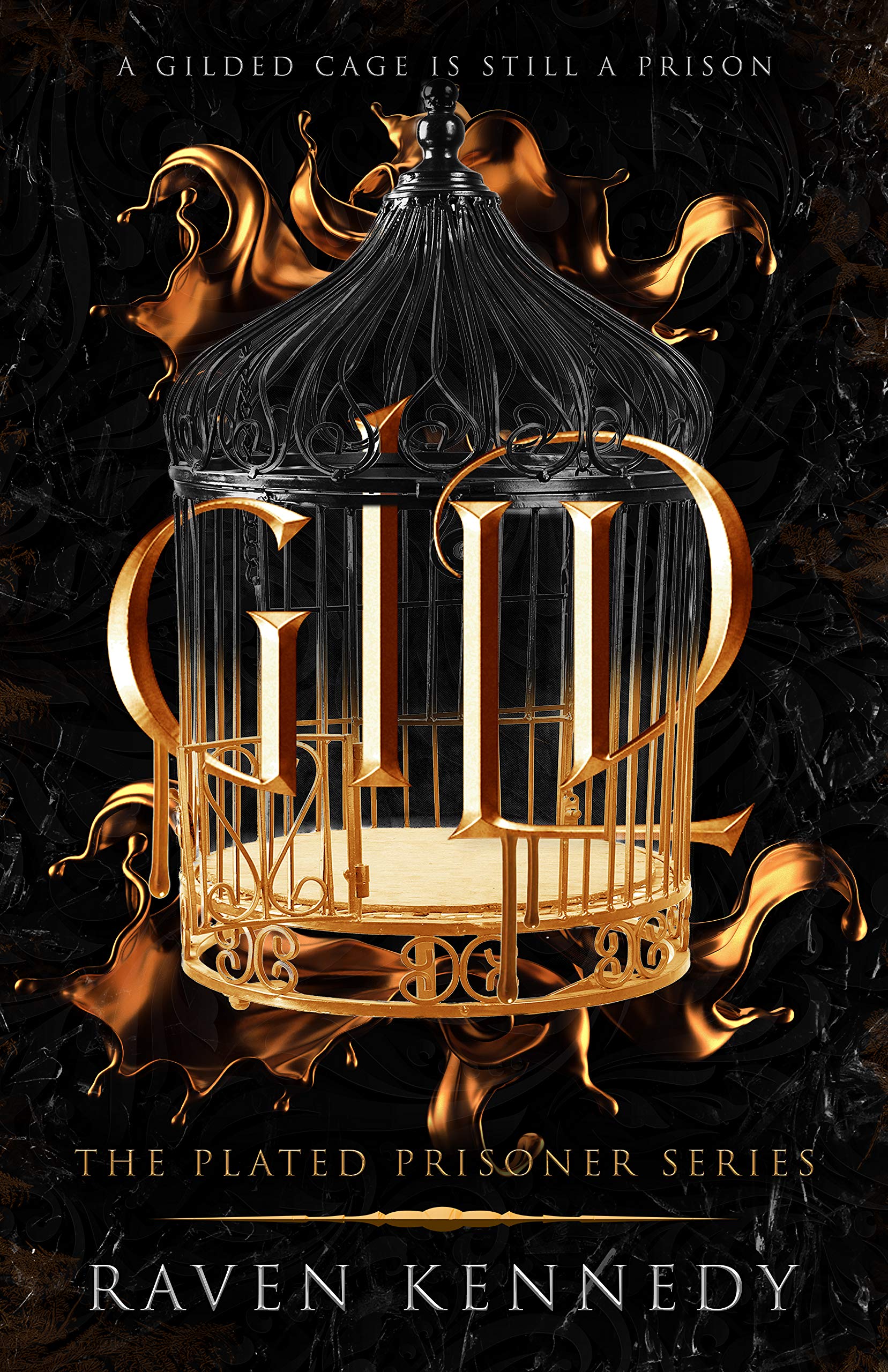 Gild (The Plated Prisoner Series Book 1)