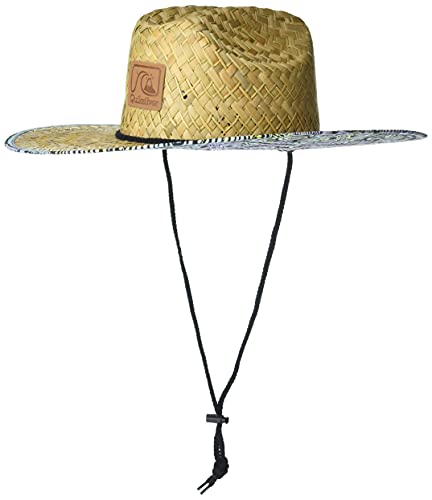 Quiksilver mens Outsider Sun Hat, Popcorn, Large-X-Large US