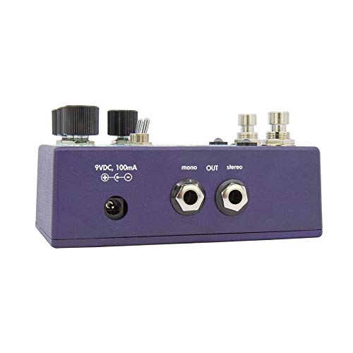 Walrus Audio Julianna Deluxe Chorus Vibrato Pedal