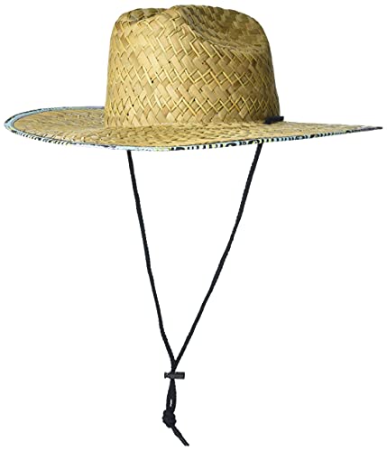 Quiksilver mens Outsider Sun Hat, Popcorn, Large-X-Large US