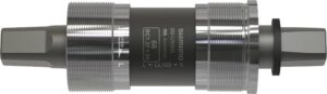 shimano un300 bottom bracket english 73x122.5mm square taper