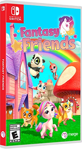 Fantasy Friends - Nintendo Switch