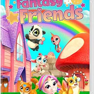 Fantasy Friends - Nintendo Switch