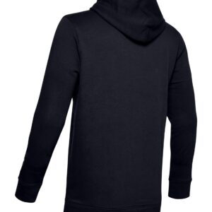 Under Armour Men's UA Hustle Fleece Hoodie MD Black