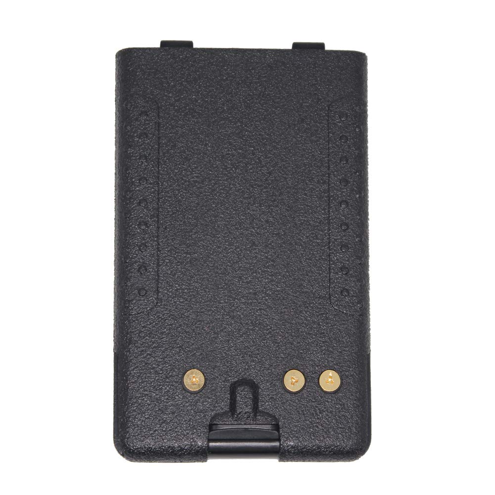 FNB-V94 1800mAh Ni-MH Battery with CD-47 Charger Compatible for Yaesu Vertex FT-60R FT-60 VX-150 VX-160 VX-180 Standard Horizon HX270S HX370S HX500S Radio